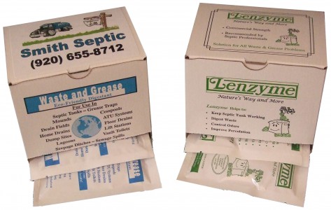 New Easy tab boxes | Lenzyme Bio Products, Packaging, and Marketing