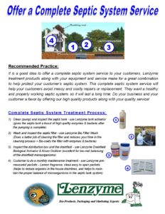 pdf – Contractor Page – Complete Septic System Service | Lenzyme Bio ...